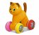 Игрушка-покатушка Кошечка