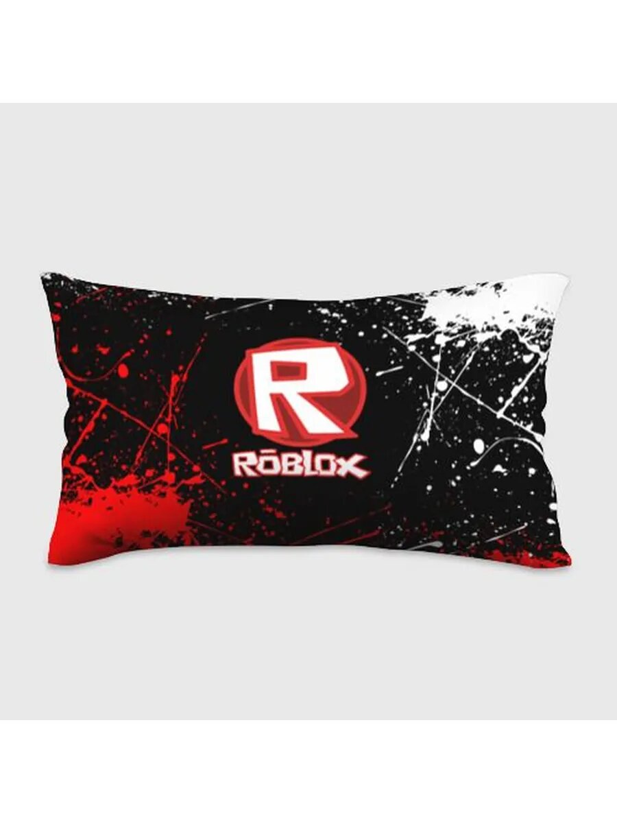 Big logo Roblox Подушка