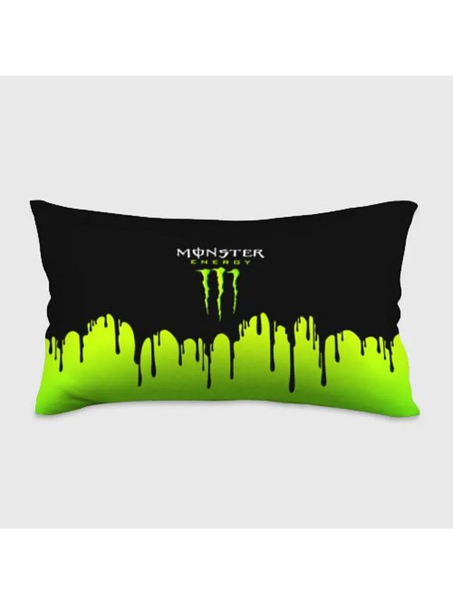 Monster energy Подушка