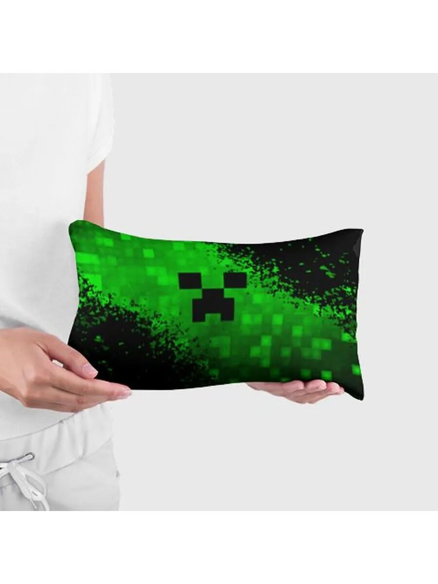 Minecraft Подушка — фото 1