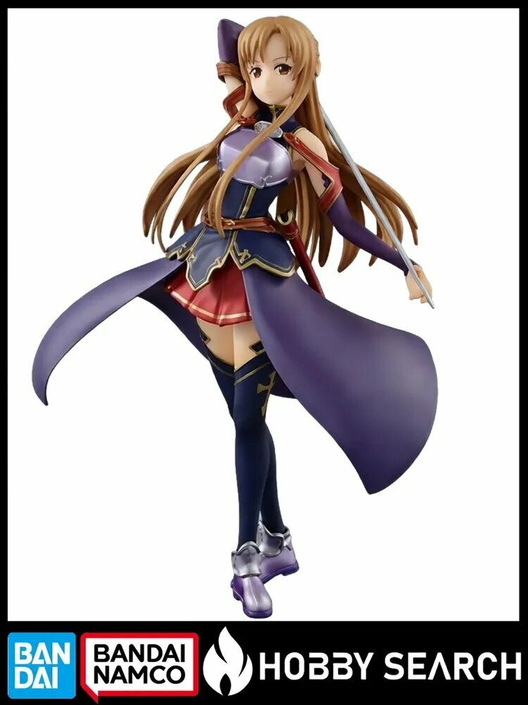 Фигурка Мастера Меча Онлайн Асуна BANDAI Ichiban Kuji C / Sword Art Online Asuna Figure 21 см