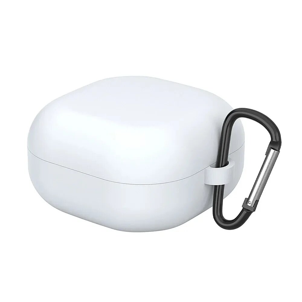 Силиконовый чехол для Samsung Galaxy Buds 2 Pro, White