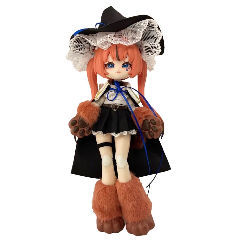 Коллекционная фигурка XiDonDon Luna, 1/12, Цвет: MO FA SHI