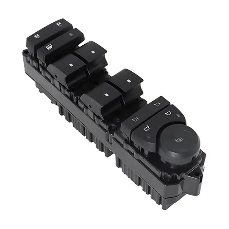 Переключатель управления стеклоподъемником 15906881 для Cadillac Escalade, Chevy Silverado, GMC Yukon, Sierra 2007-2014
