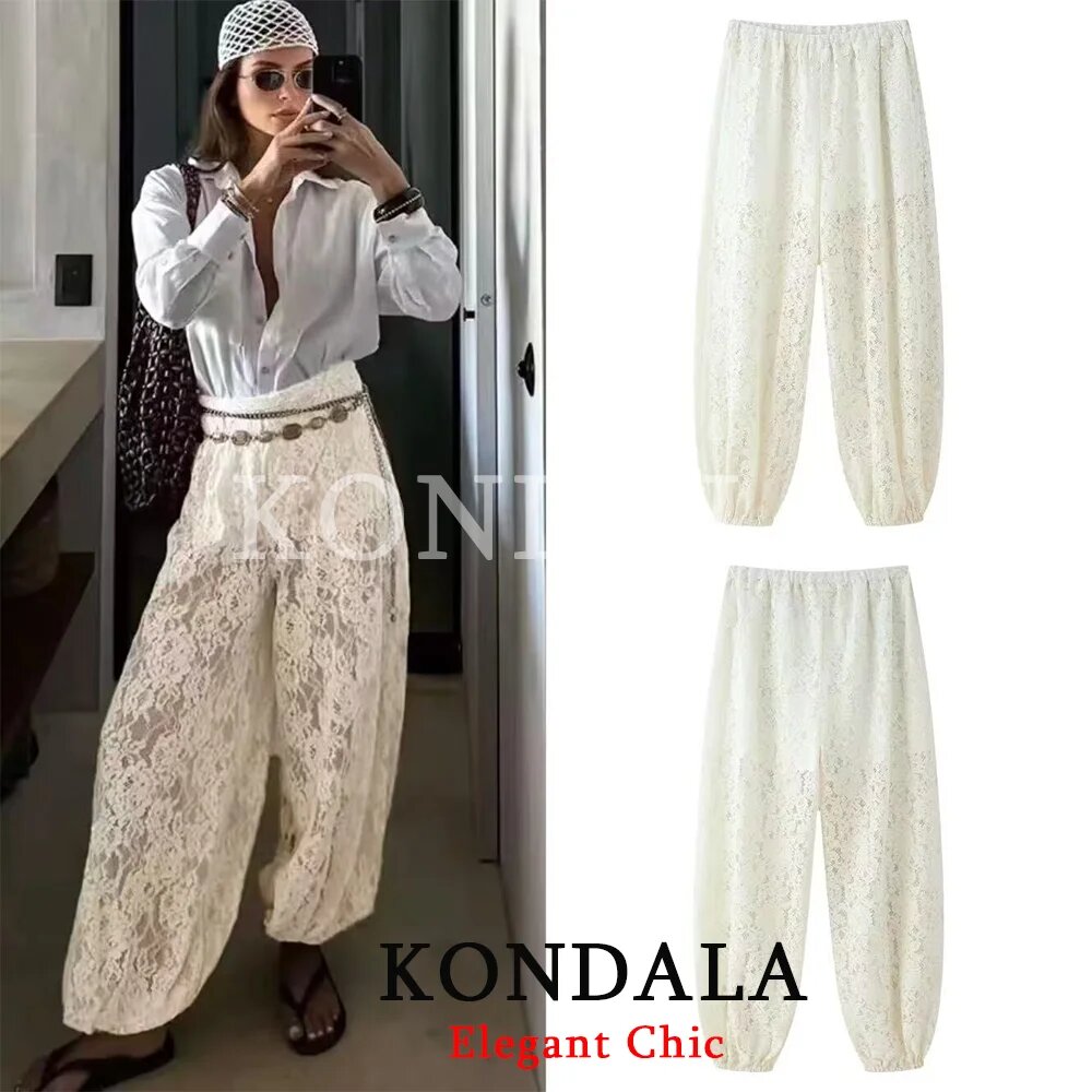 Брюки классические kondala