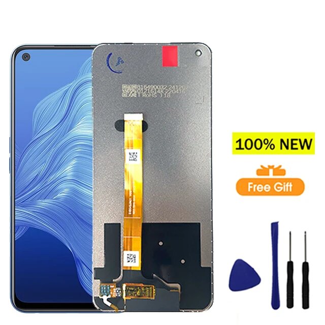 Дисплей Oppo Realme 7 4G No Frame в сборе