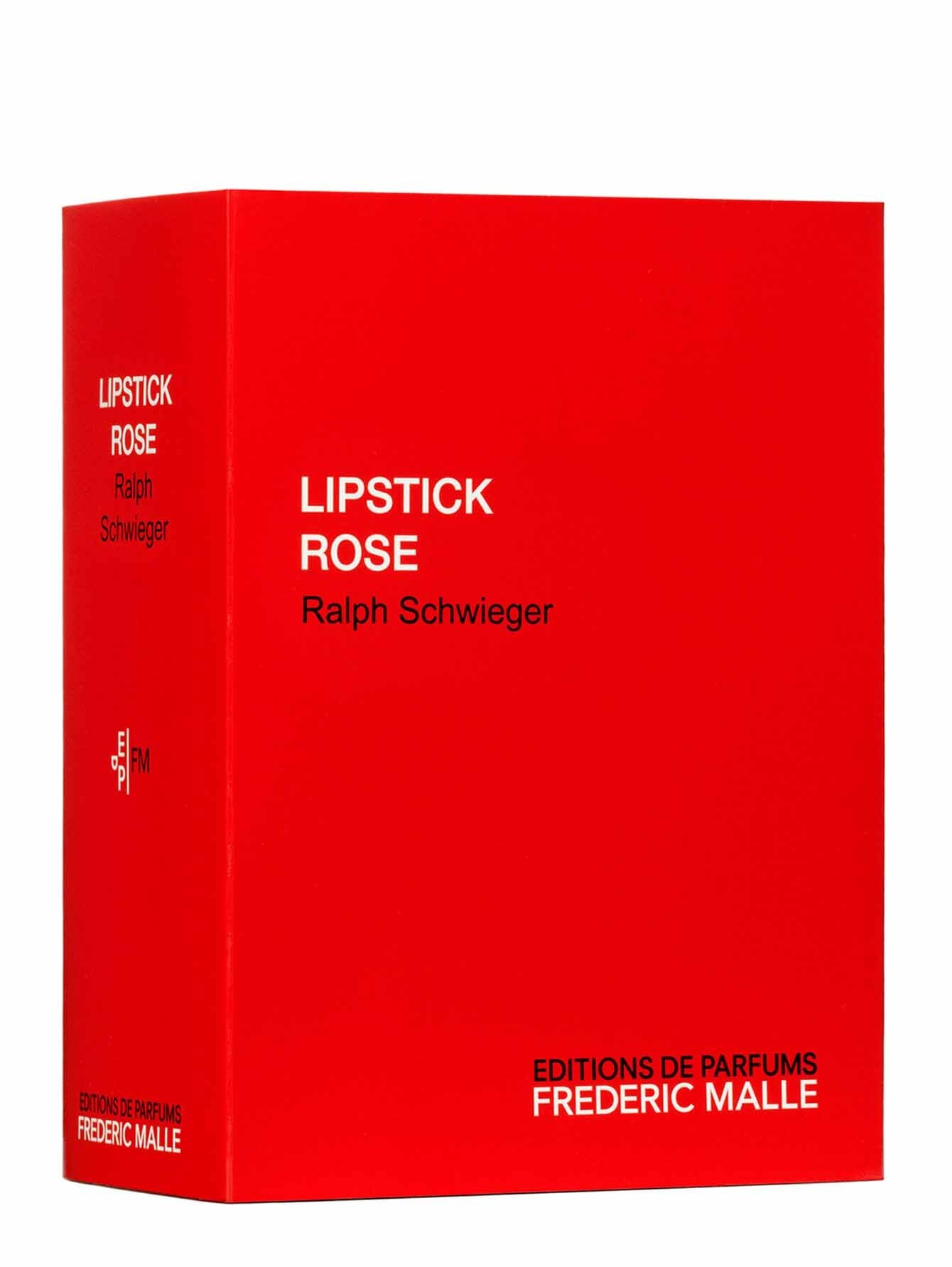 FREDERIC MALLE Lipstick Rose 100 мл парфюмерная вода для женщин, цветочные