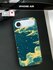 Чехол на Apple iPhone Air / Айфон Айр с принтом Звездное небо с облаками