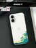 Чехол на Apple iPhone 17 / Айфон 17 с принтом Звездочки и облака, прозрачный