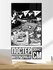 Постер на стену Initial d