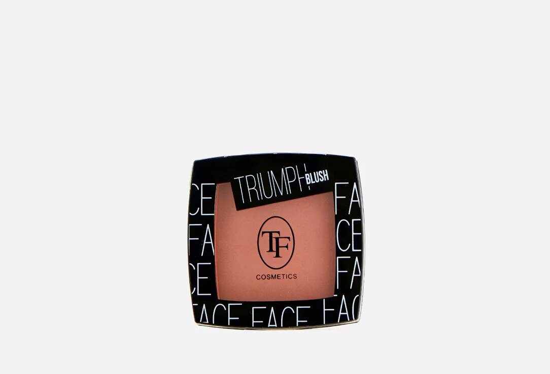 TF Cosmetics Triumph Blush Румяна 34 г 83 Пыльная роза