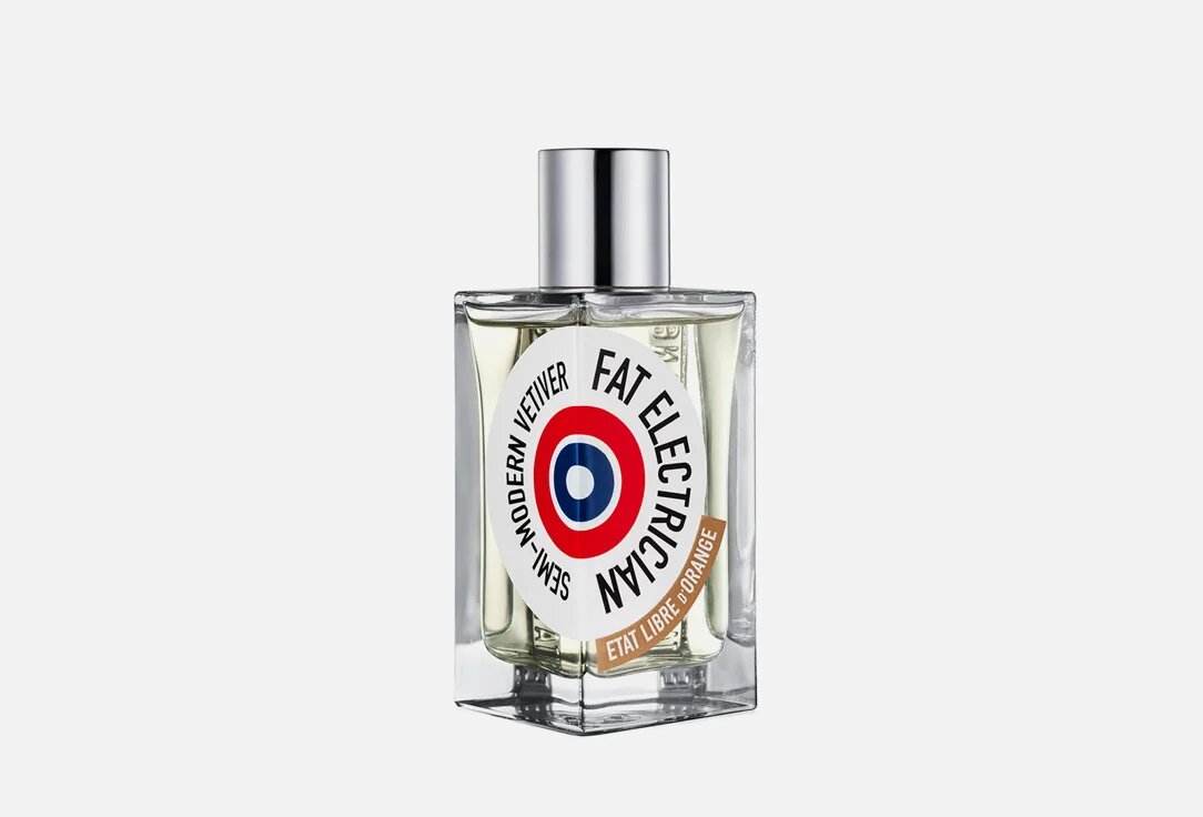 Etat Libre d’Orange FAT ELECTRICIAN SEMI-MODERN VETIVER Парфюмерная вода 50 мл