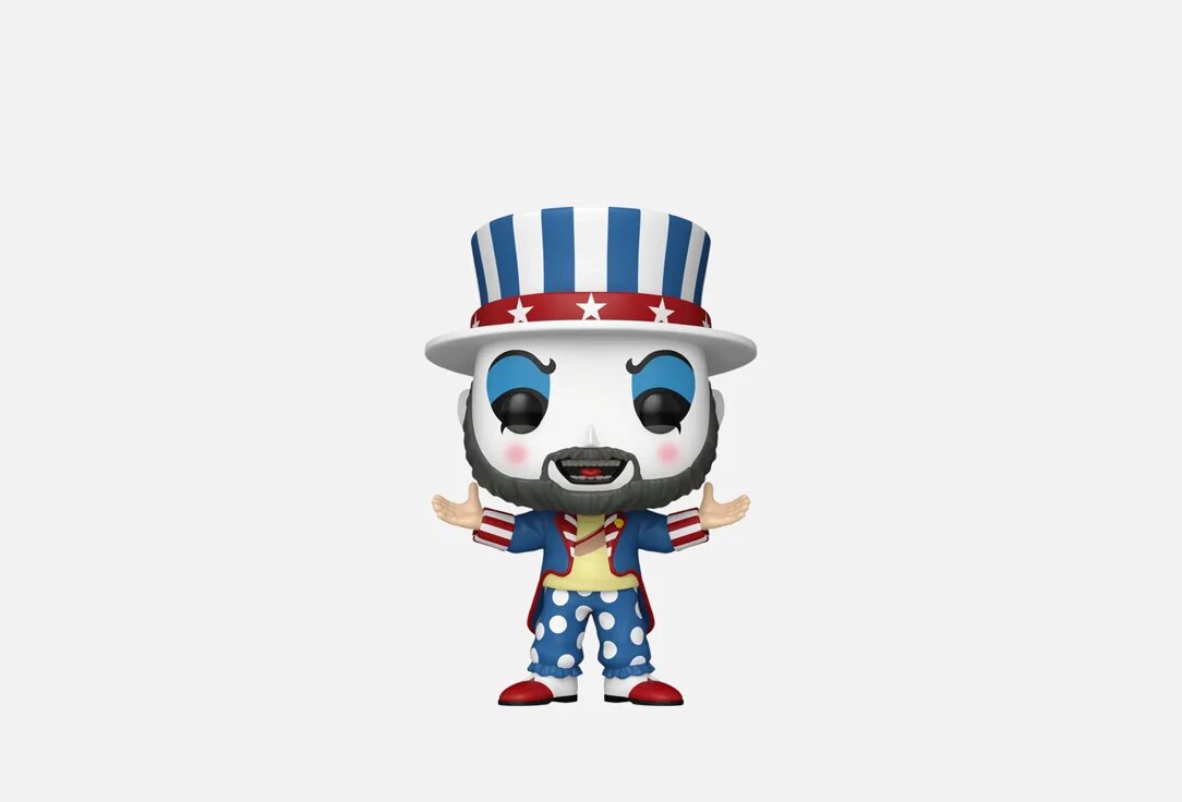 Funko POP! Plus House of 1000 Corpses Captain Spaulding Фигурка 1 шт