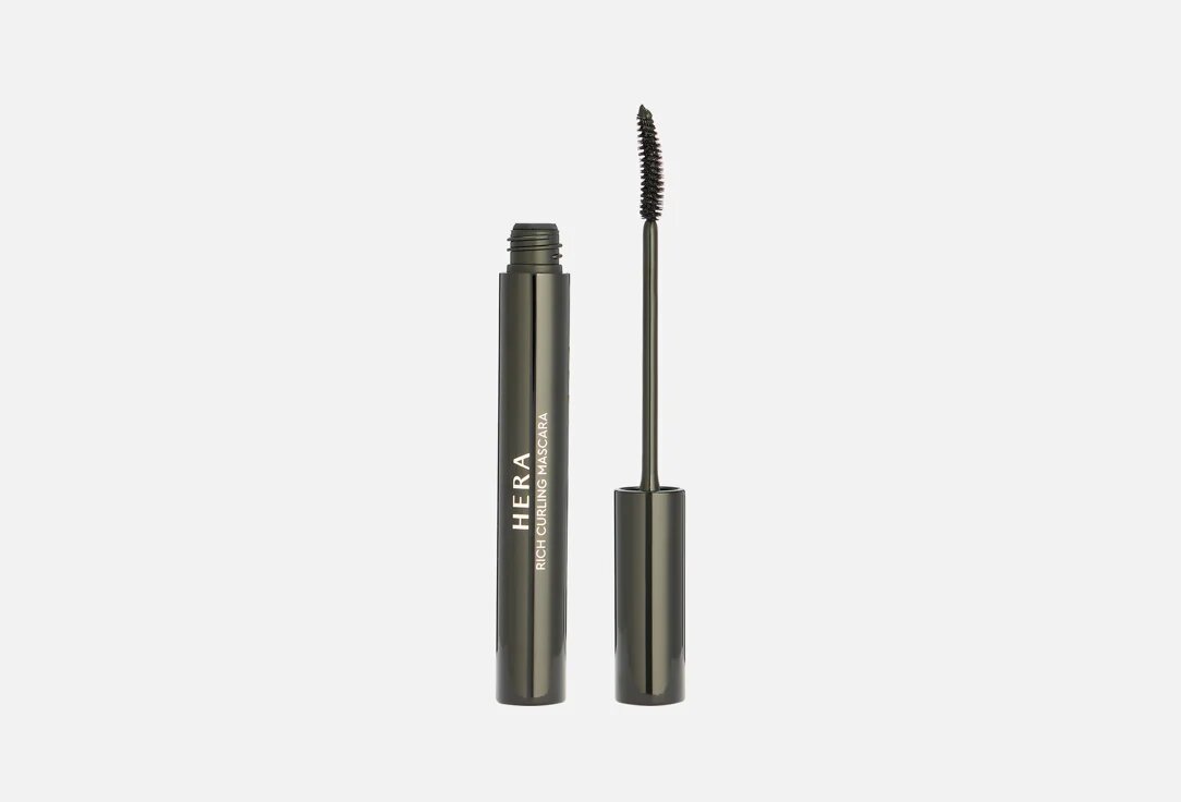 HERA RICH CURLING MASCARA Подкручивающая тушь для ресниц 6 г Black