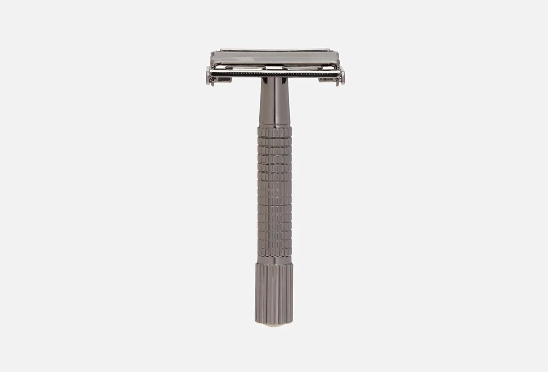 Rebel barber Midnight Black Бритвенный станок 1 шт