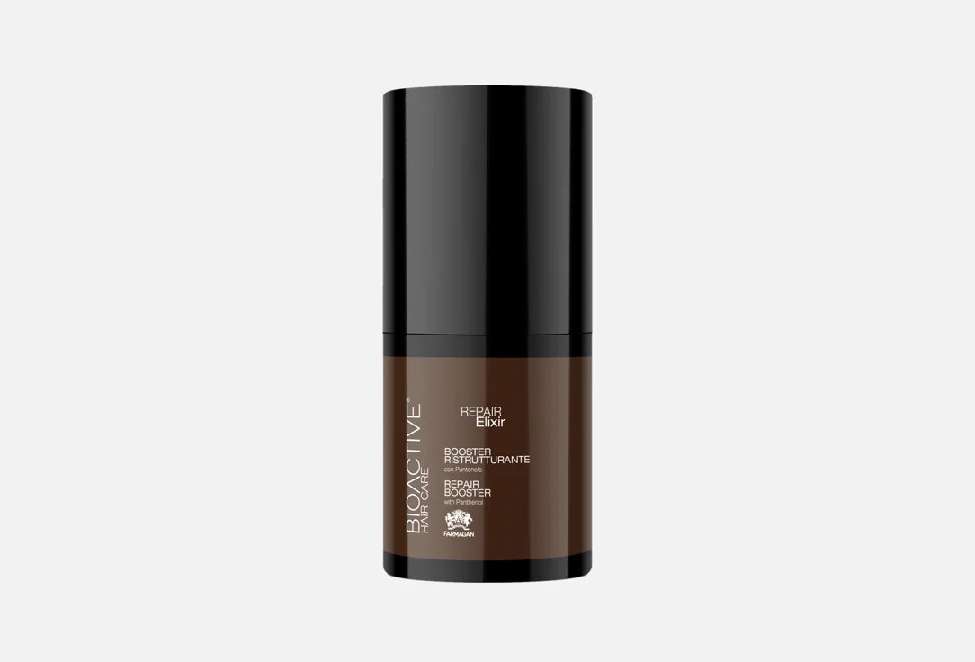 Farmagan BIOACTIVE HAIR CARE REPAIR Восстанавливающий эликсир-бустер для волос 100 мл