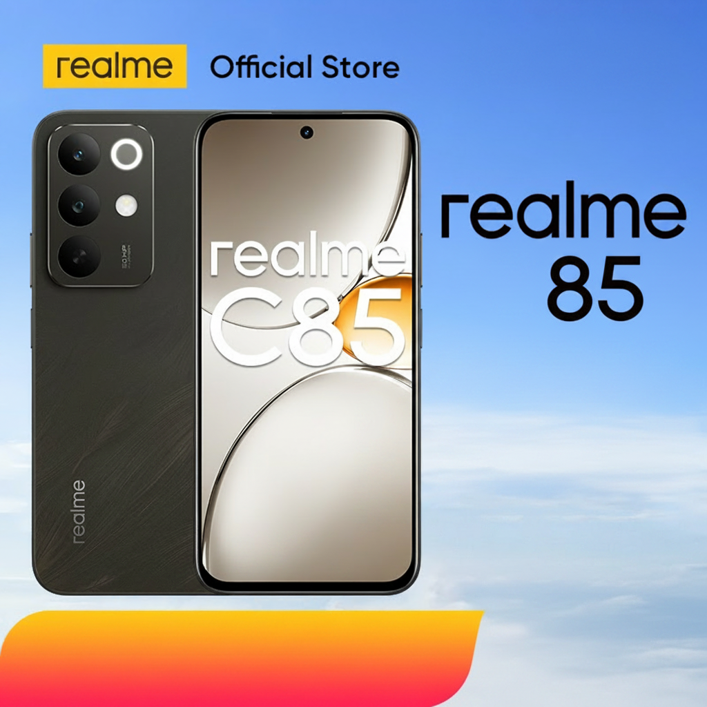 Смартфон Realme C85, 8/256ГБ