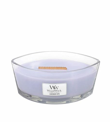 Свеча WoodWick Lavender Spa 453.6 г