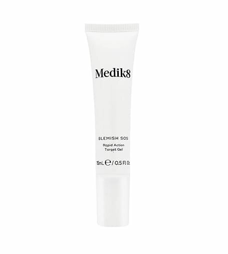 Крем для ухода за кожей Medik8 Blemish SOS Rapid Action Target Gel 15 мл