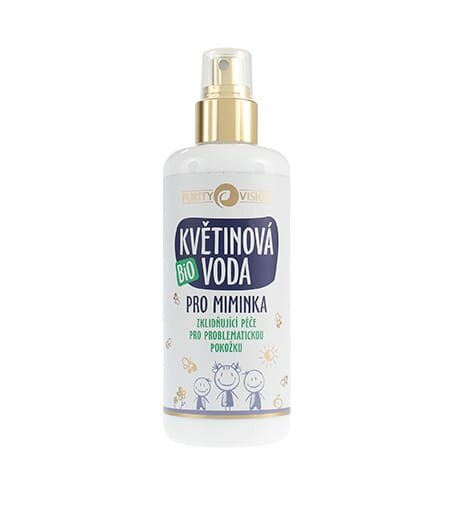 Тоник для ухода ха кожей Purity Vision Bio 200 мл