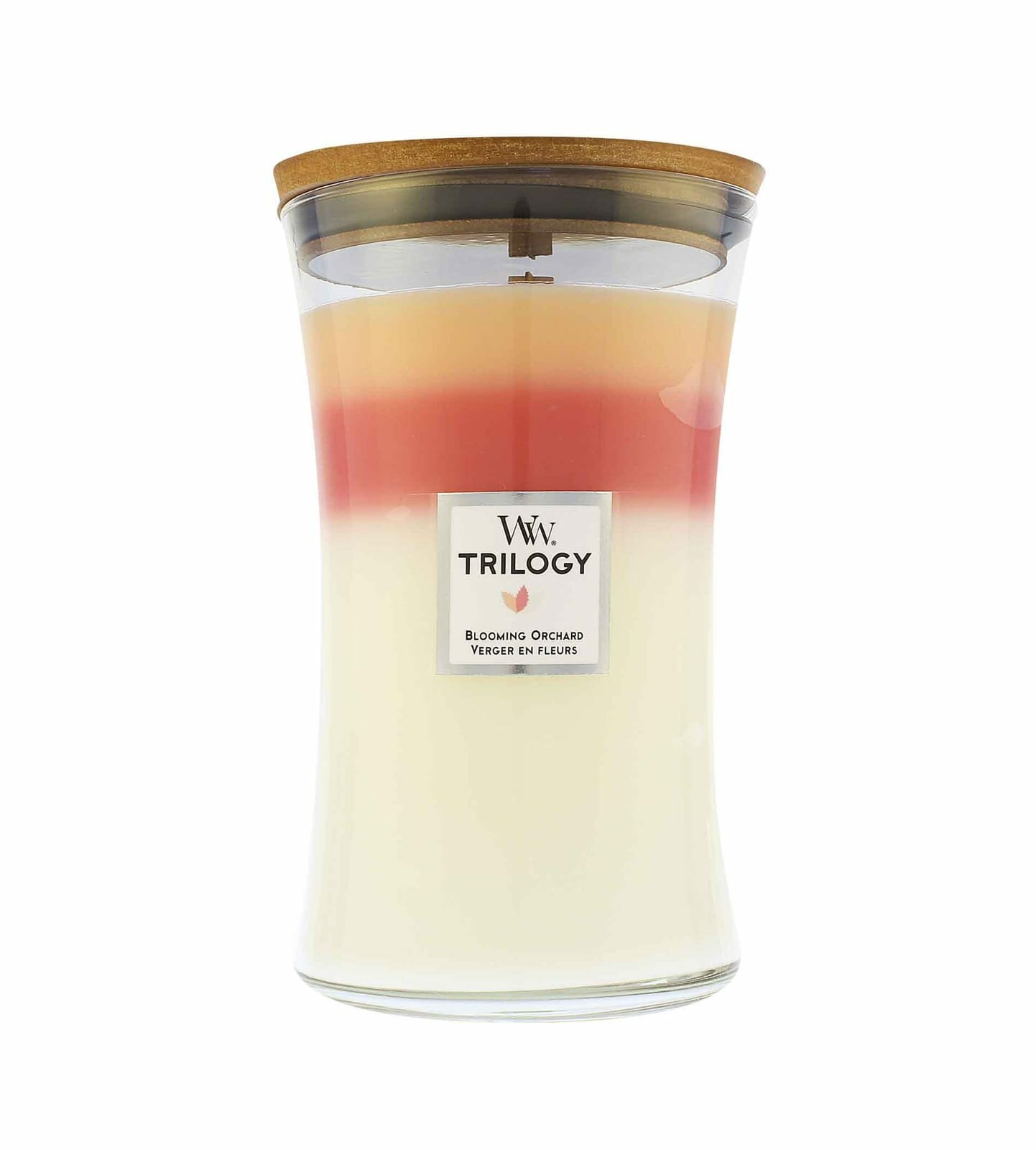 Свеча WoodWick Trilogy Blooming Orchard 609 г