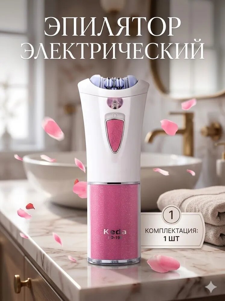 Эпилятор MO5052067