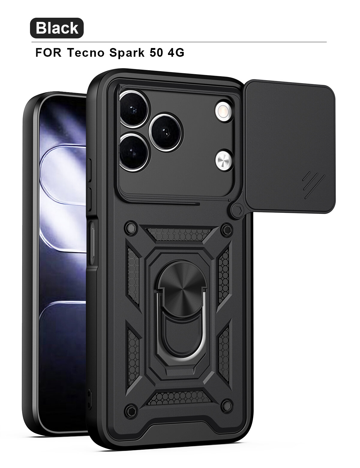 Чехол для Tecno Spark 50