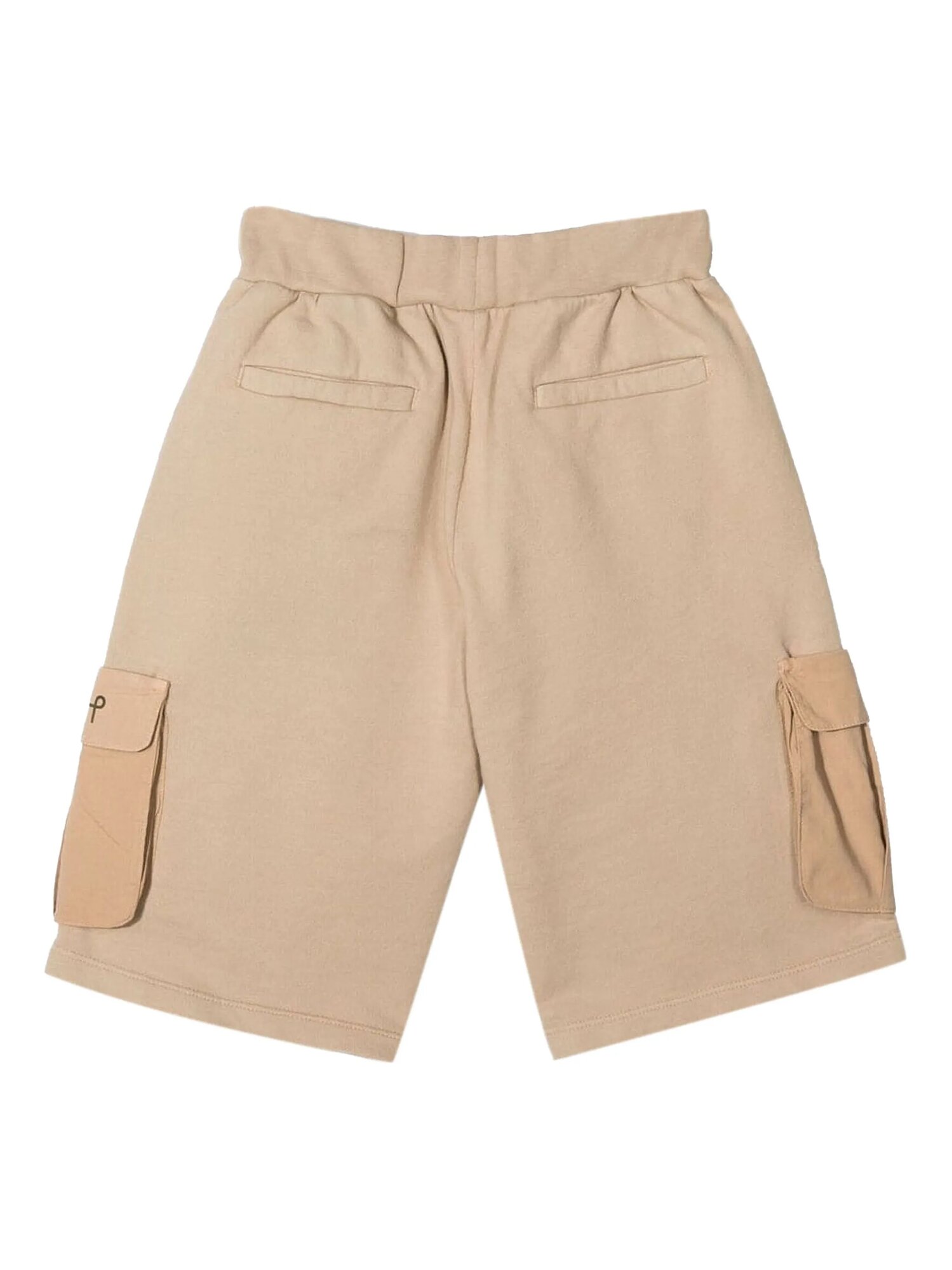Шорты Dondup Cargo-pocket elasticated shorts, размер 6 лет, разноцветный — фото 1