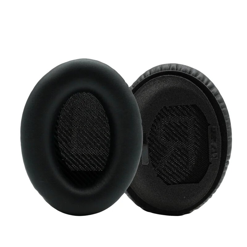 Сменные амбушюры черные для Bose QC35