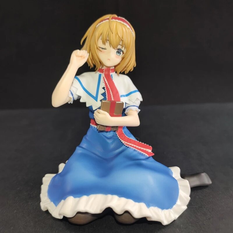 Фигурка Remilia Scarlet, Синий, 10cm, No Retail Box