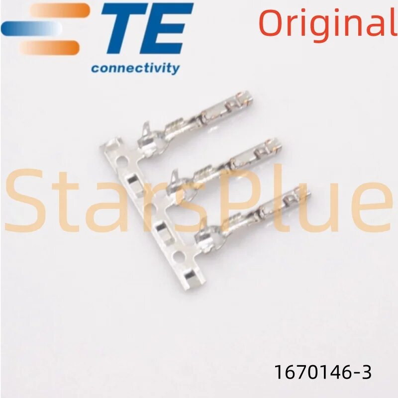 TE Automotive Connectors 50PCS 1670146-3