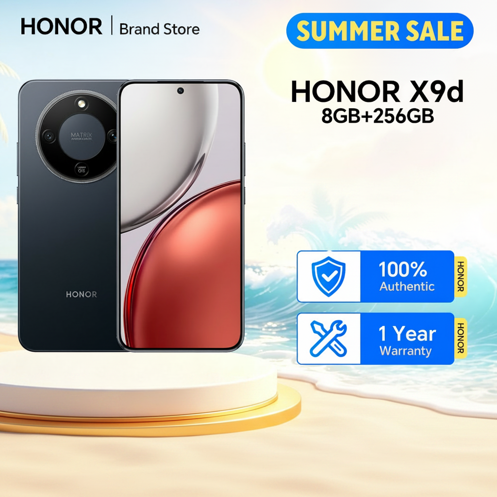 Смартфон Honor X9d, 8/256ГБ, global