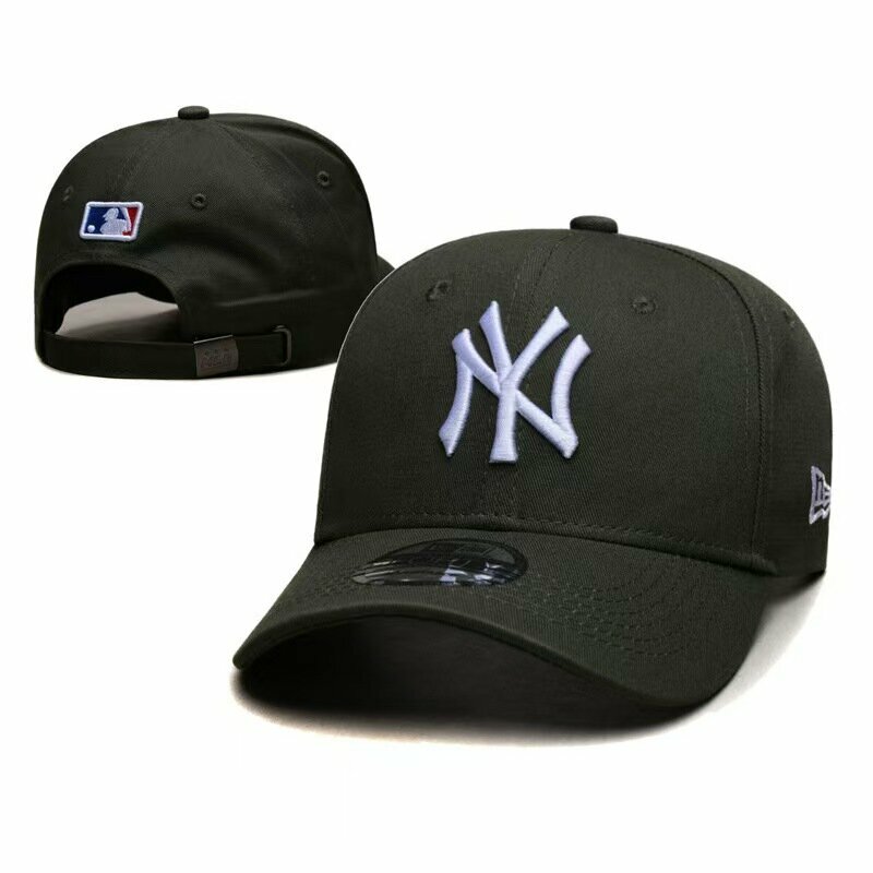 Бейсболка MLB, NEW ERA, унисекс, подходит как для мужчин, так и для женщин.