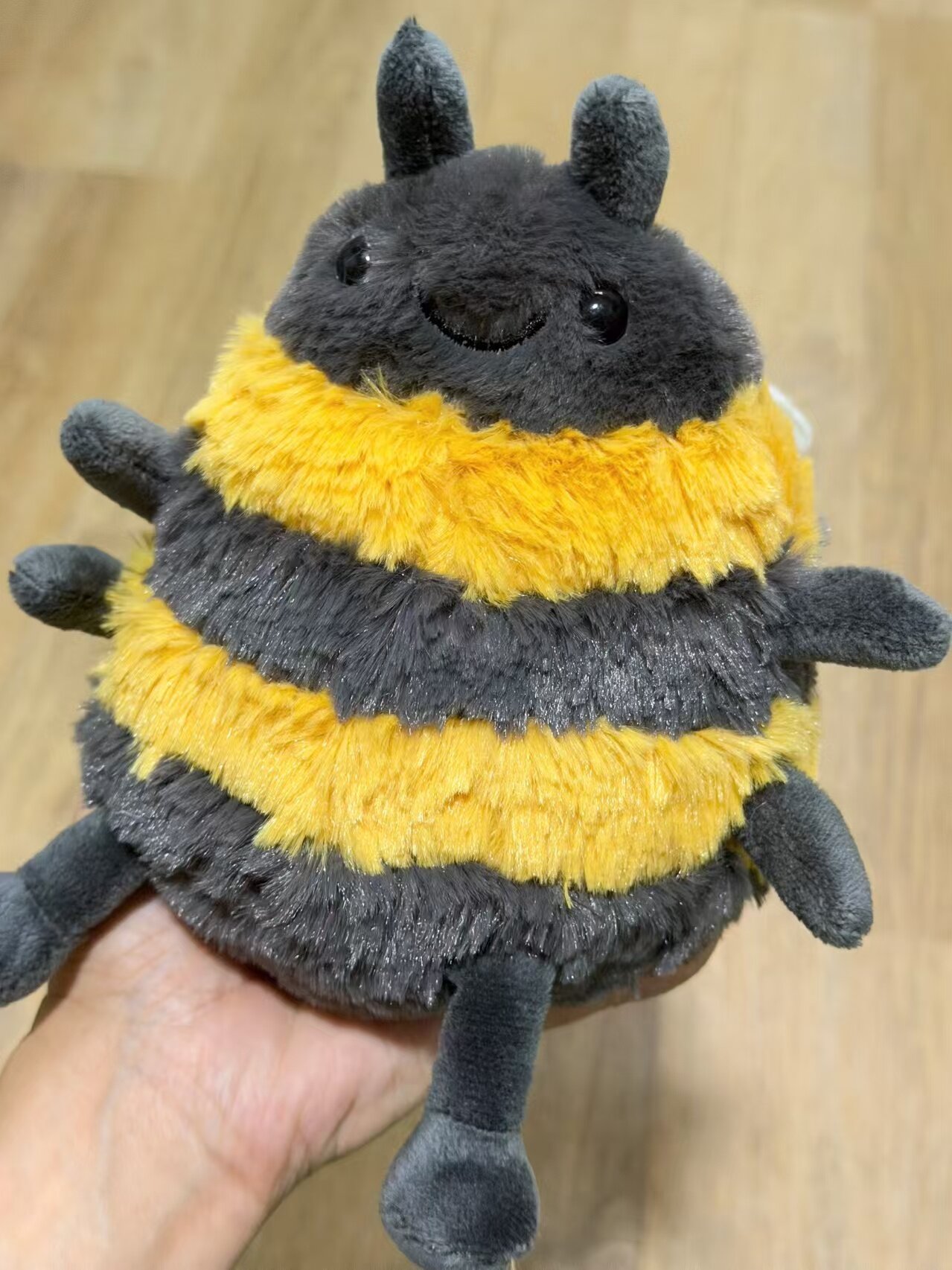 Игрушки Jellycat Albee Bee（20cm） — фото 1