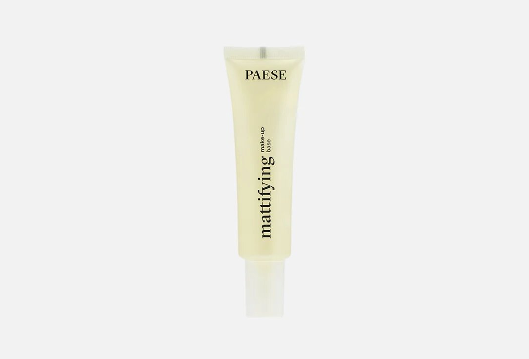 PAESE MATTIFYING База под макияж 30мл