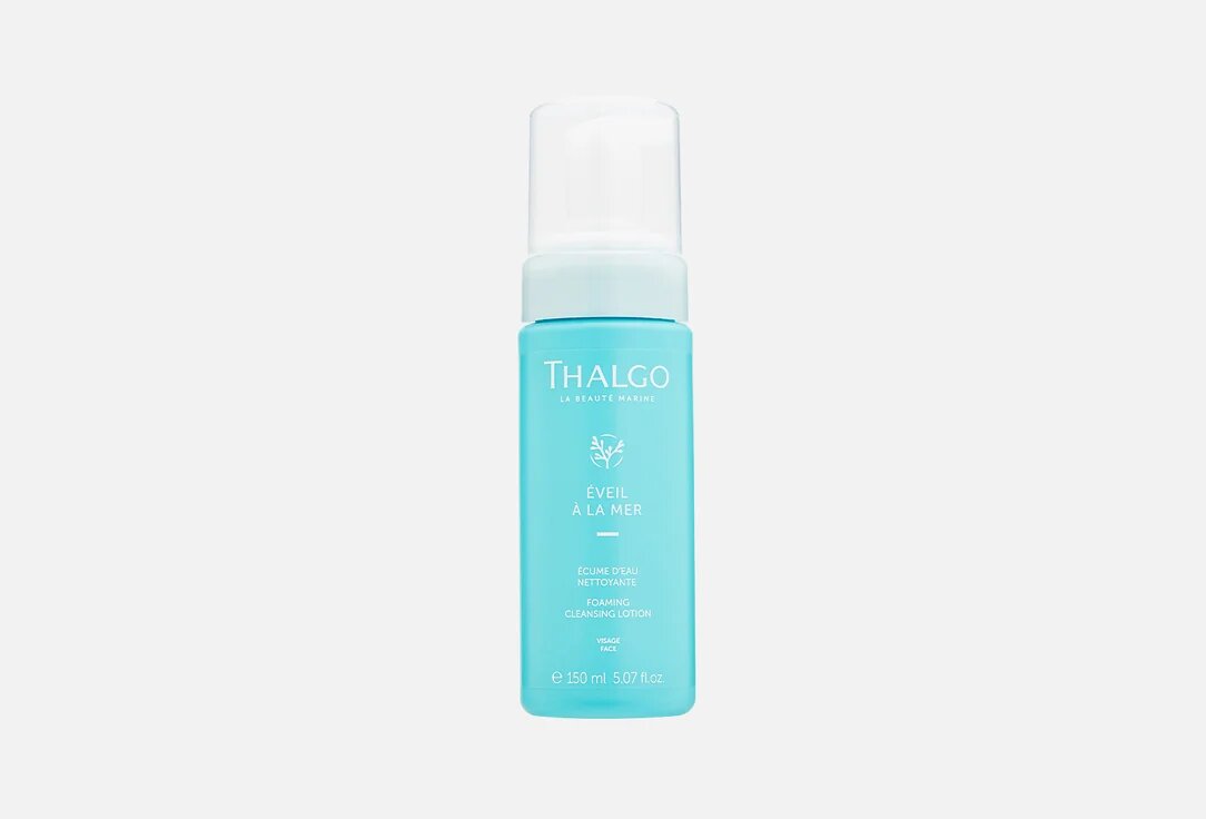 Thalgo Foaming Cleansing Lotion Очищающий Мусс для Лица 150мл