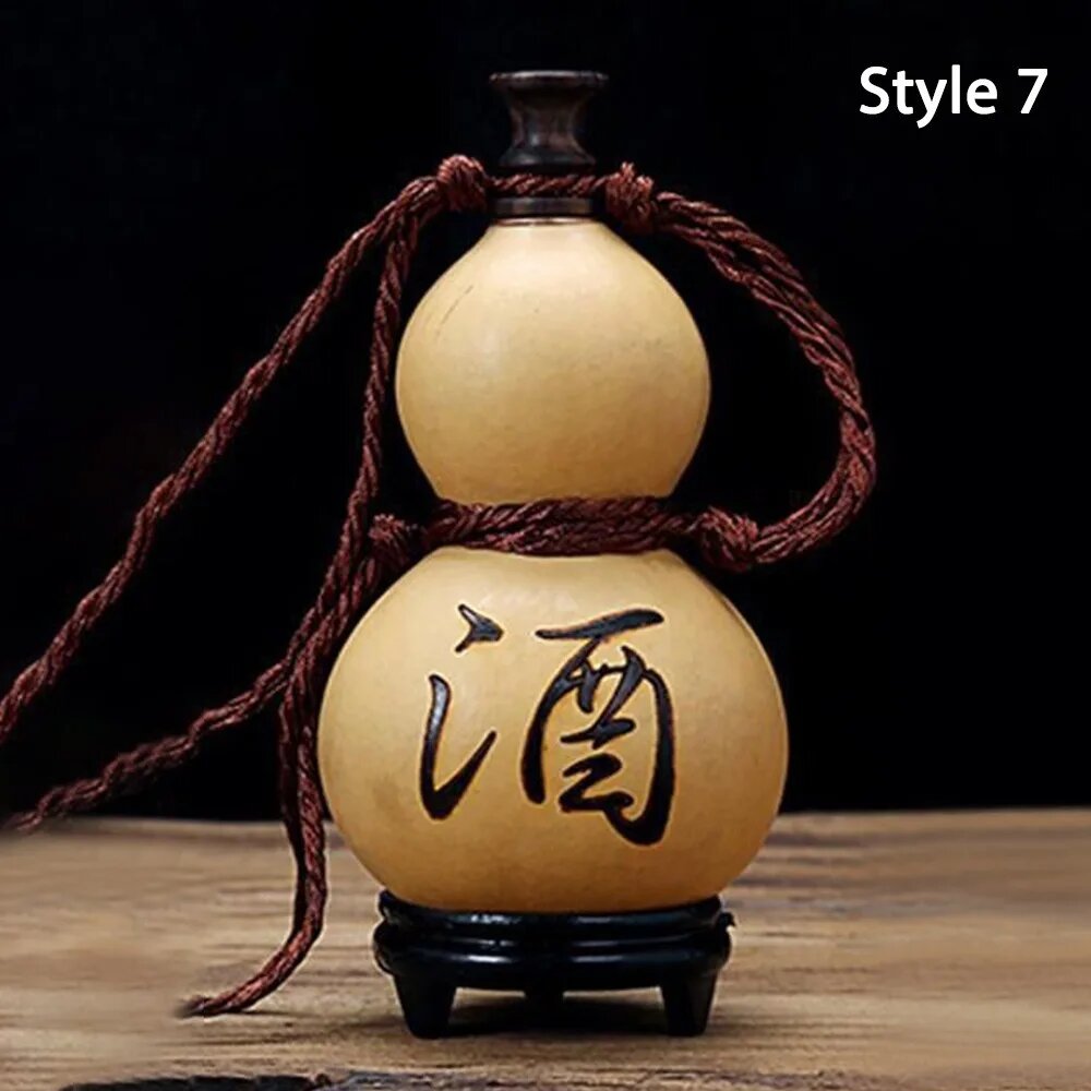 Тыквенная бутылка для воды Style 7