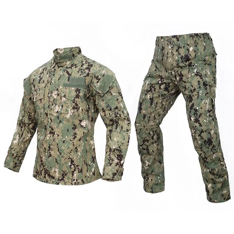 Emersongear NWU-Type III камуфляжный костюм AOR2 XL