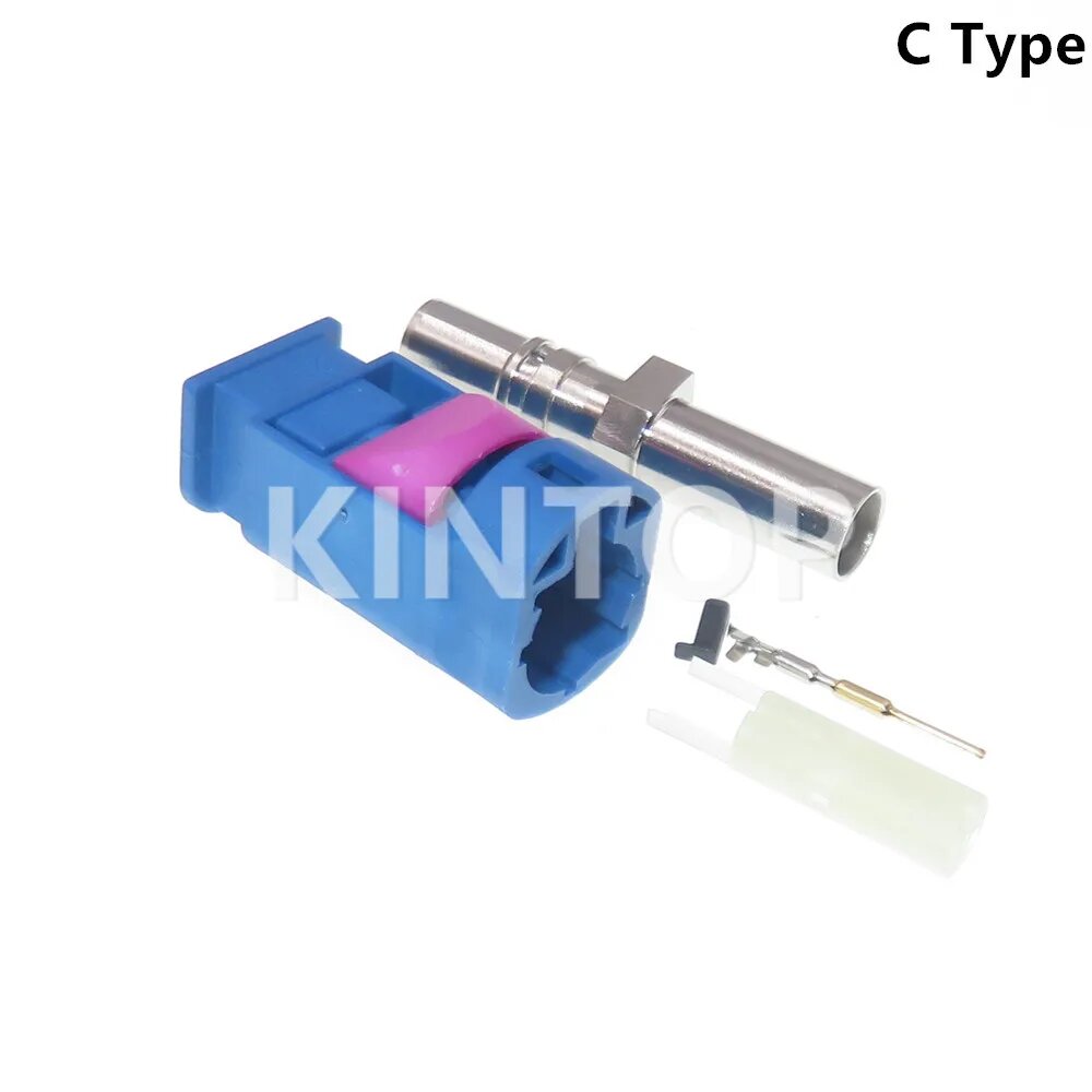 Разъем LVDS Fakra C Type, 1 Set