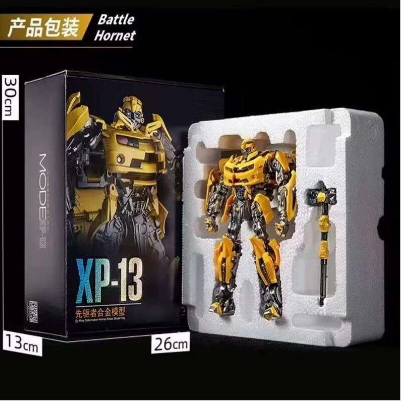Трансформер Автоботы Шмель Alloy Edition Hasbro