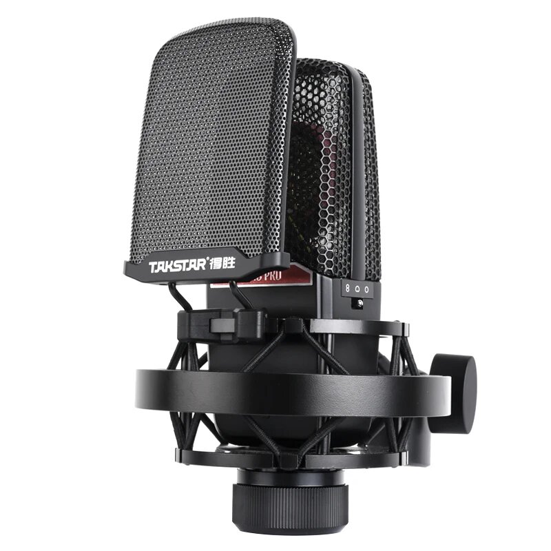 Takstar SM18 PRO (GEN 2) профессиональный микрофон