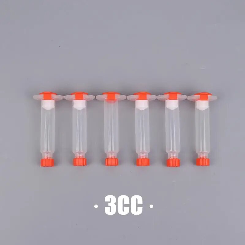 Дозирующие шприцы-тубусы ZLinKJ 3CC 5CC 10CC 30CC 50CC A5