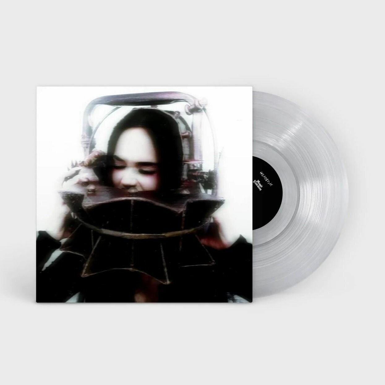 Виниловая пластинка Maggie Lindemann - Headsplit /> Vinyl, LP, EP, Clear, New