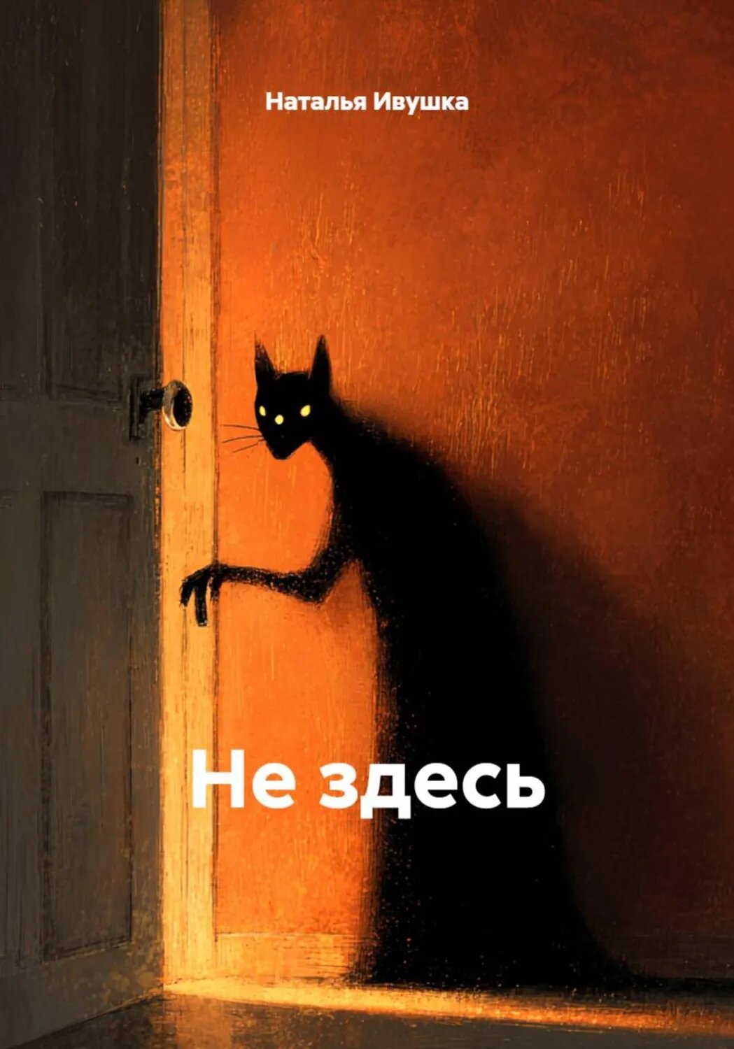 Не здесь [Цифровая книга]