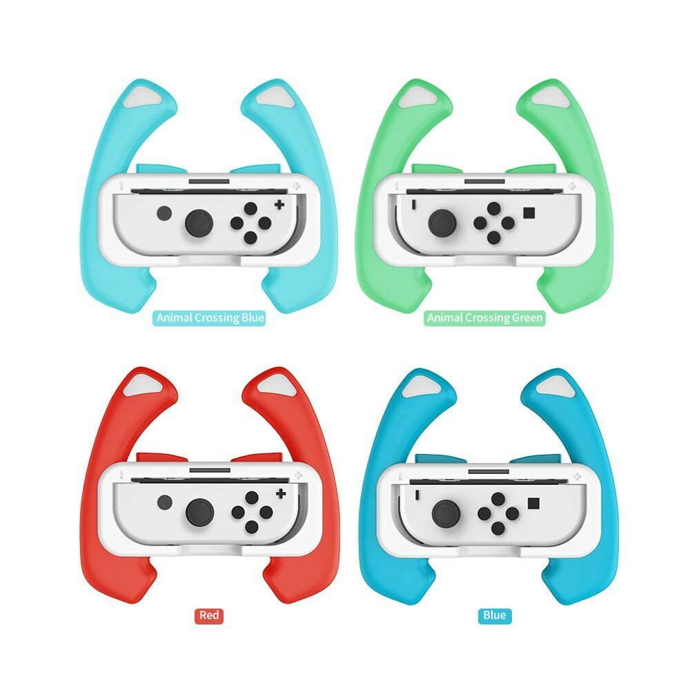 Руль для Nintendo Switch, держатель Joy Con — фото 1