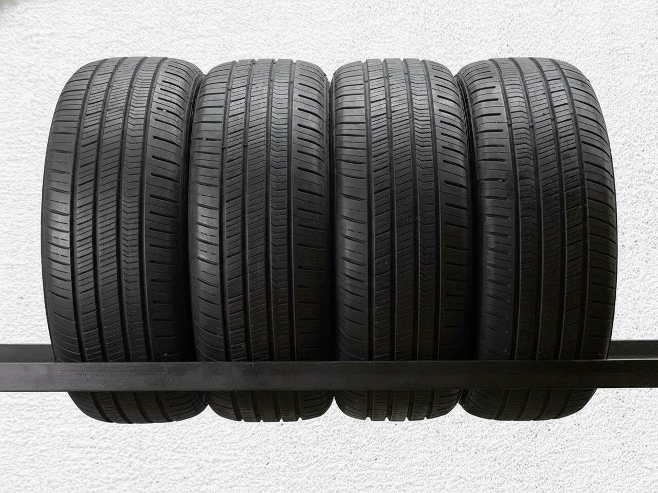 Комплект (2 шт) летних БУ шин Atlas AS330 225/45 R18 5.0% износ PT0009965 TSB051224