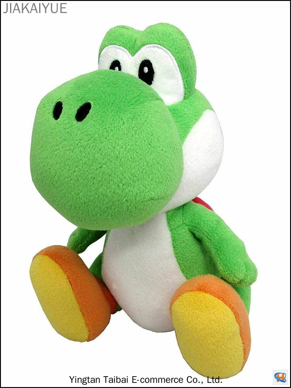 Марио Бразерс Плюшевые Yoshi Super Mario Plush All Star Collection