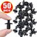 Car Mounting Clip, 50 pcs