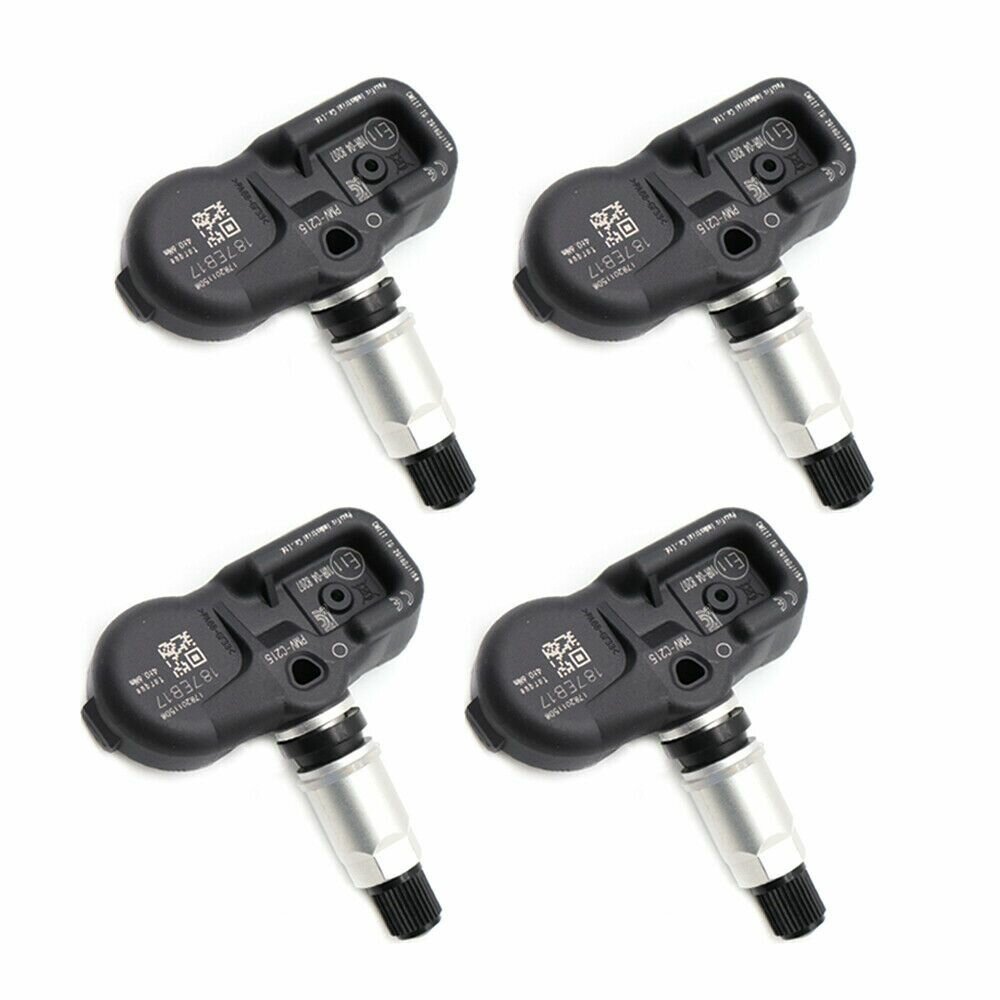 1X Датчик контроля давления в шинах PMV-C215 TPMS для Toyota Lexus LC RX 42607-48020