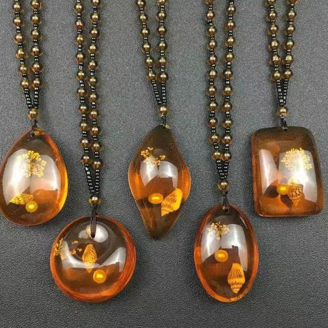 HXD Sautoire Necklace — фото 1